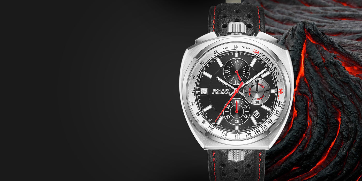 Richurus | Affordble Premium Watches | Bold Designs