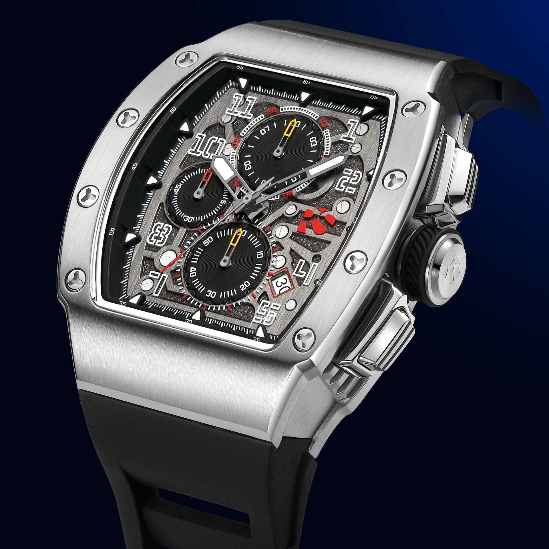 Richurus | Affordble Premium Watches | Bold Designs