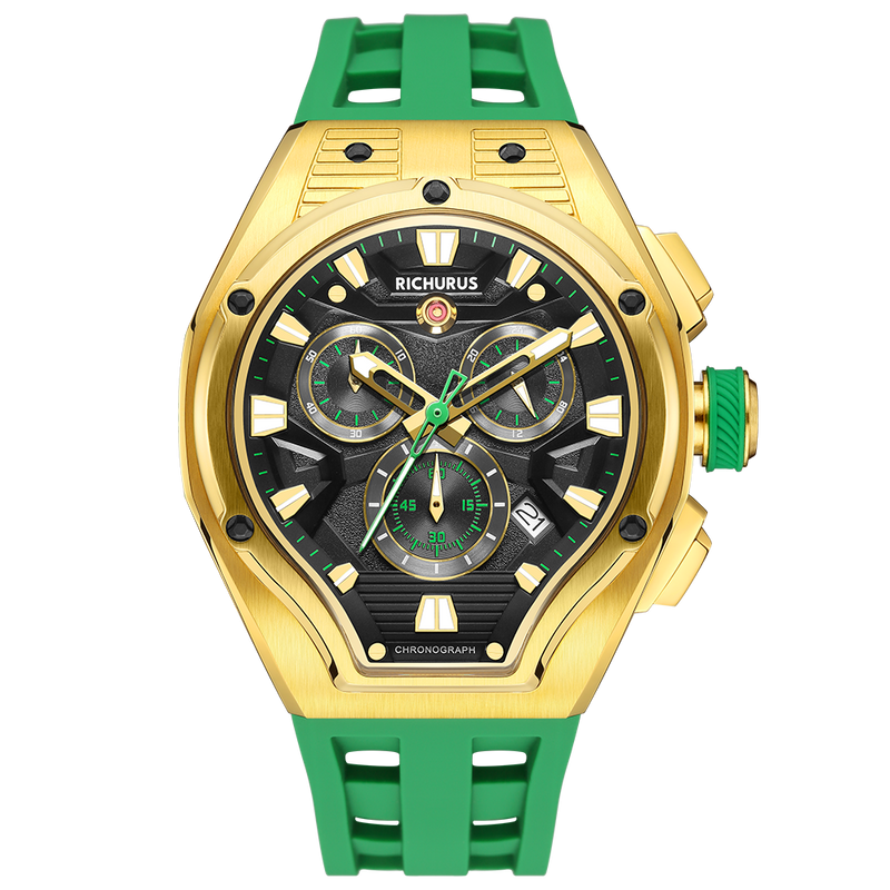 Richurus | Affordble Premium Watches | Bold Designs