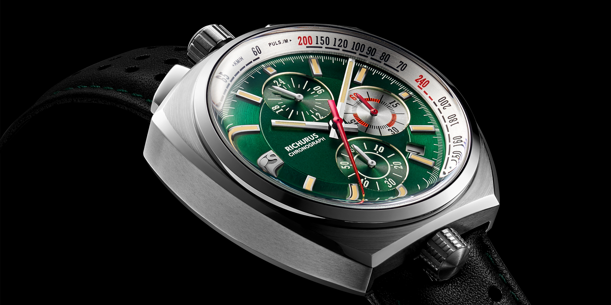 Richurus | Affordble Premium Watches | Bold Designs