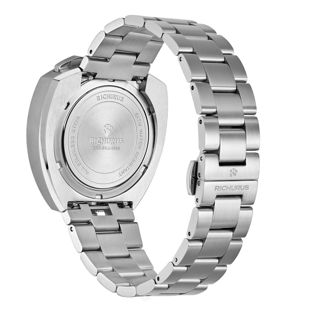 The Bullhead Chrono - Bracelet - Blue