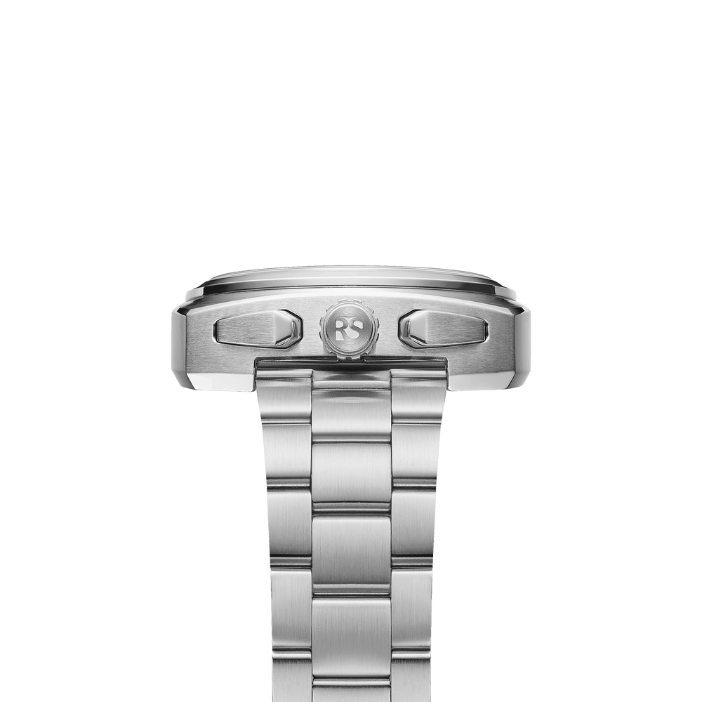 The Bullhead Chrono - Bracelet - Blue