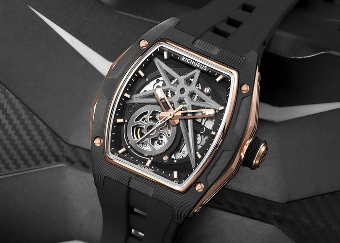 Richurus | Affordble Premium Watches | Bold Designs