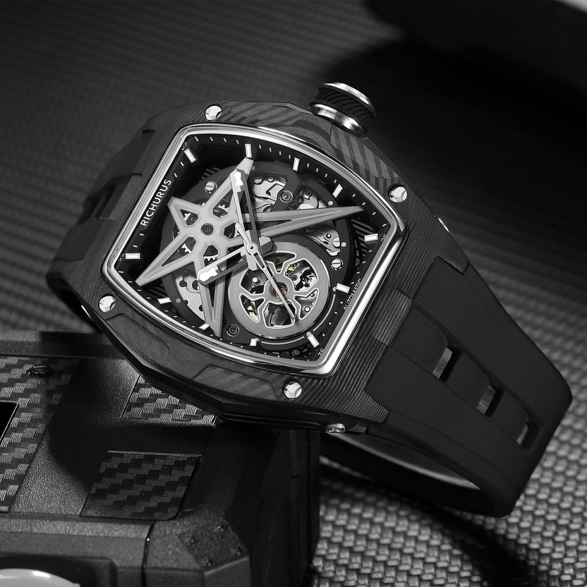 Richurus | Affordble Premium Watches | Bold Designs